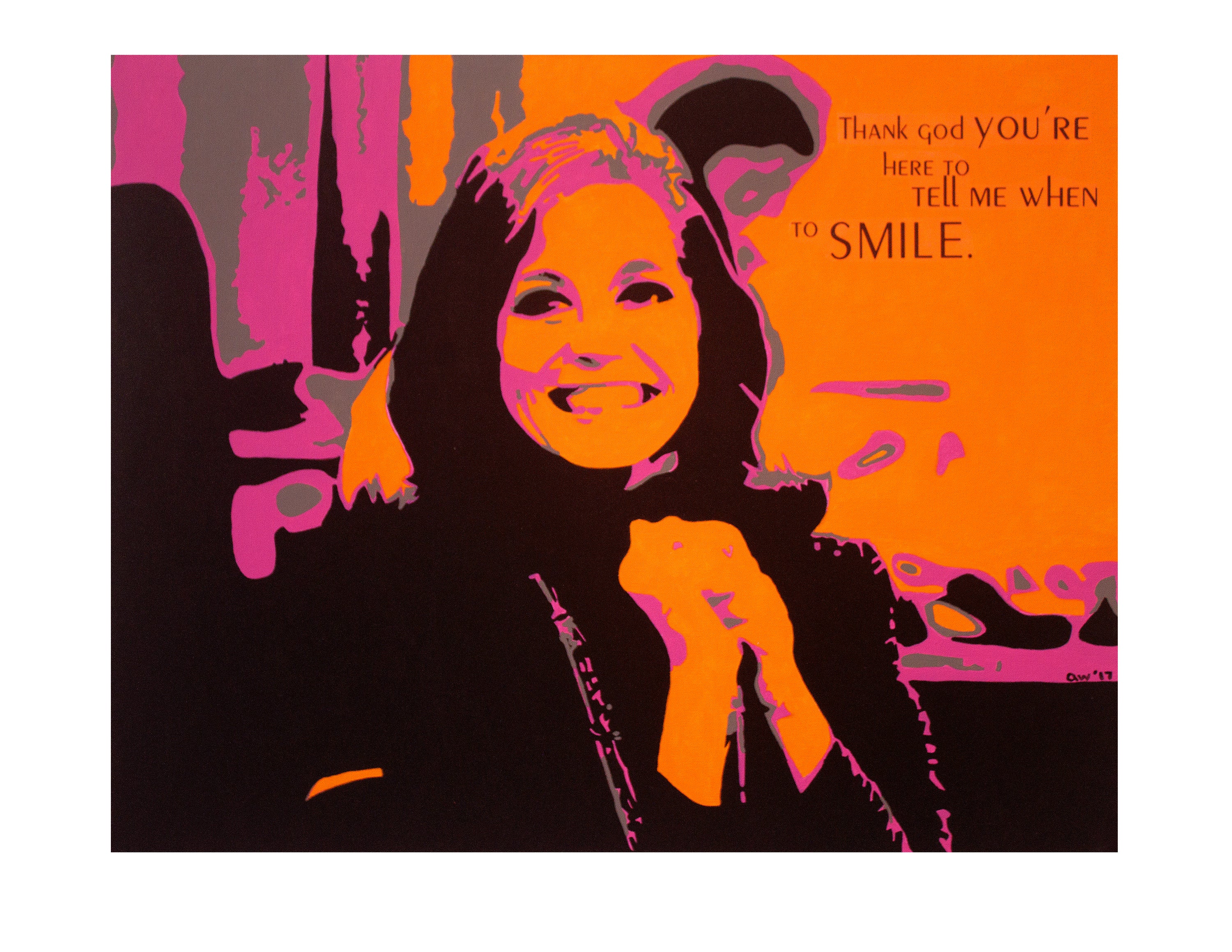 About Me – Amanda Wirig Retro Art, LLC